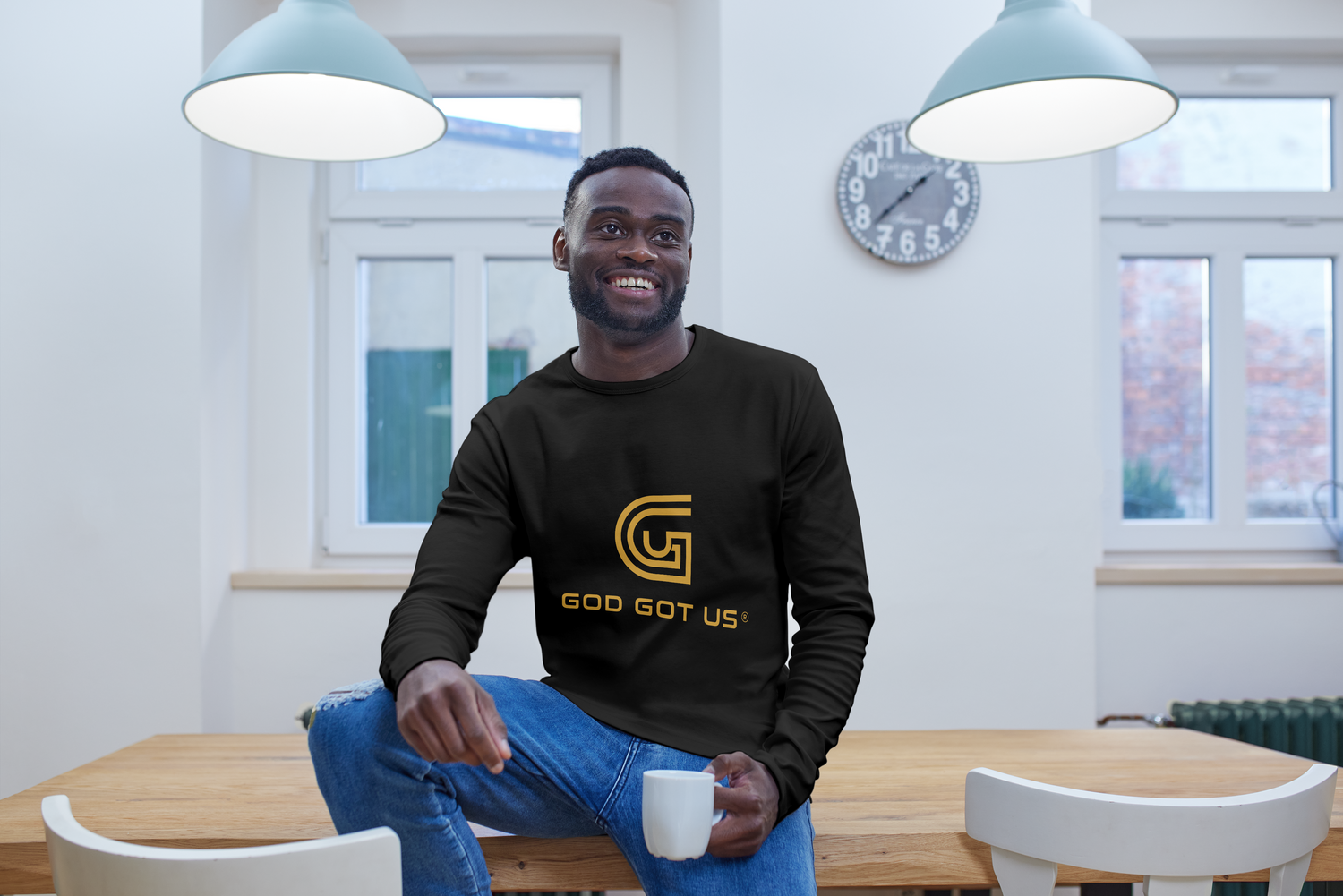 Official God Got Us – God Got Us Collection